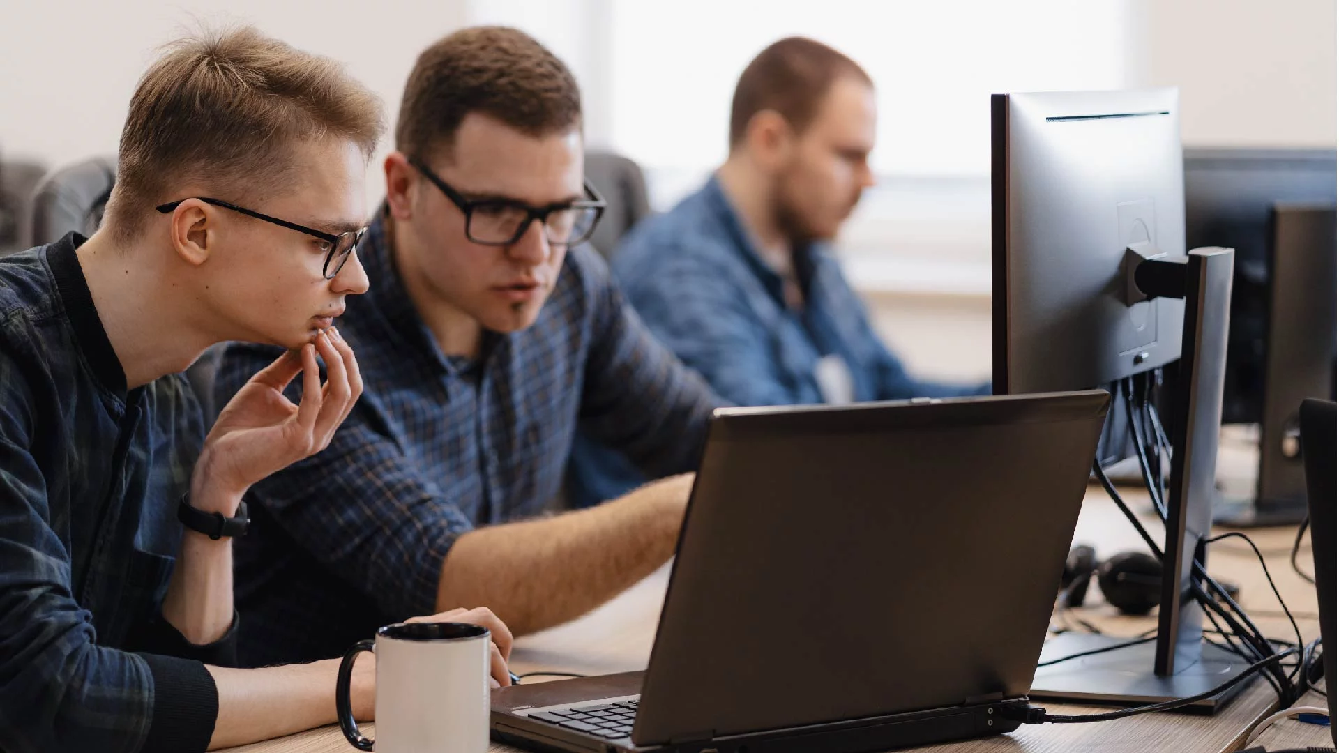 Managed IT Services | Total IT Global